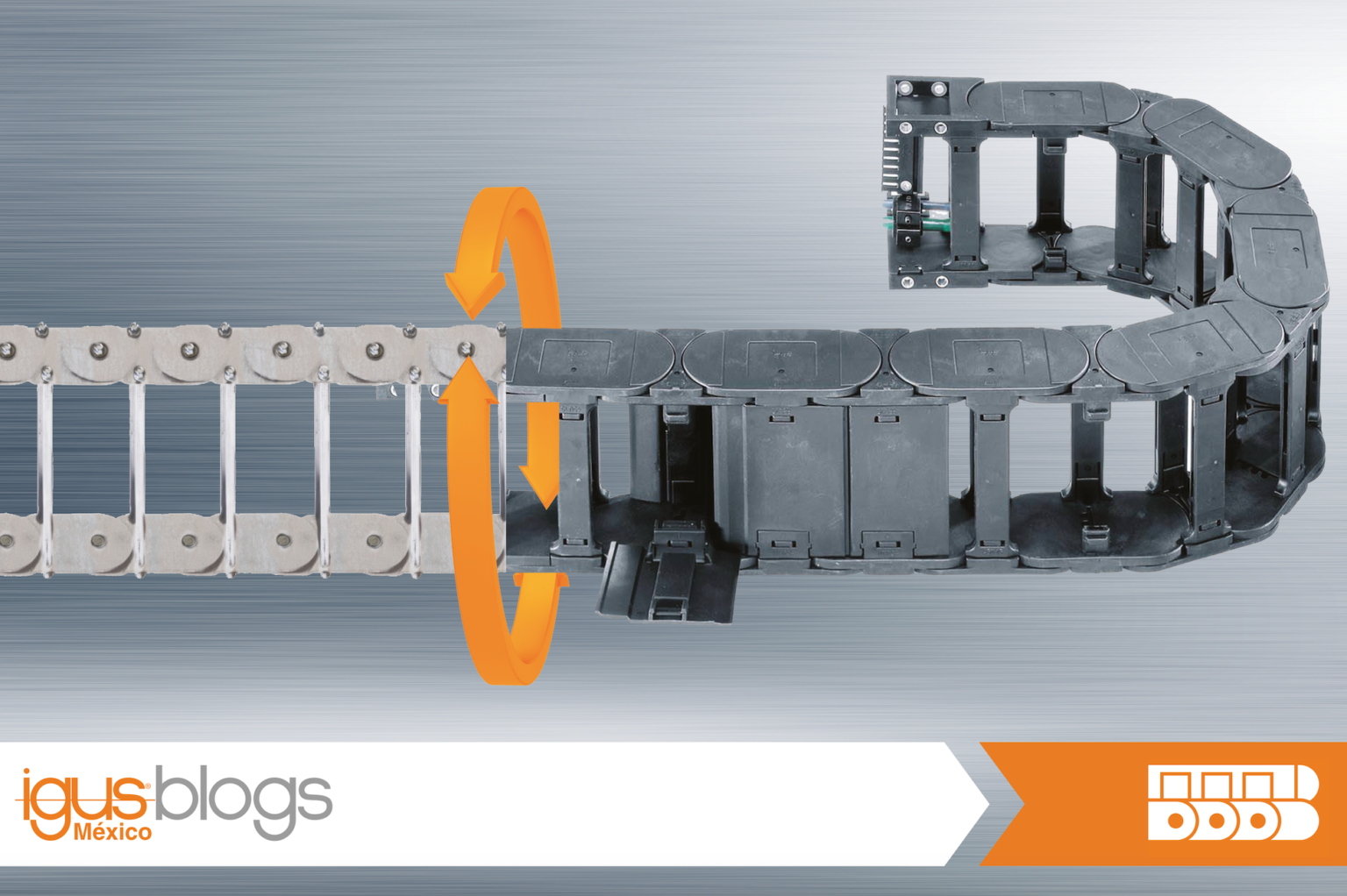 Principales diferencias y ventajas entre las cadenas portacables ...