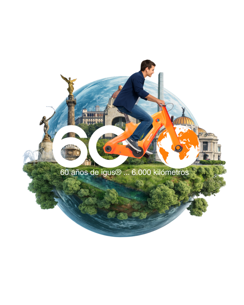 igus:bike World Tour in Mexico City: From Palacio de Bellas Artes to ...